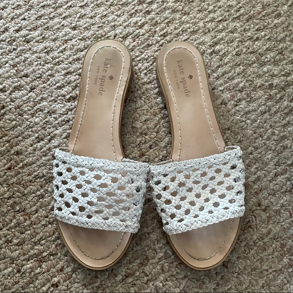 kate spade | Shoes | Kate Spade Sandals Size 8 | Poshmark